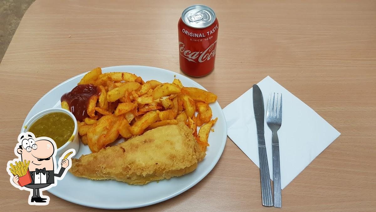 The Major Fish Restaurant in Bilston - Restaurant reviews
