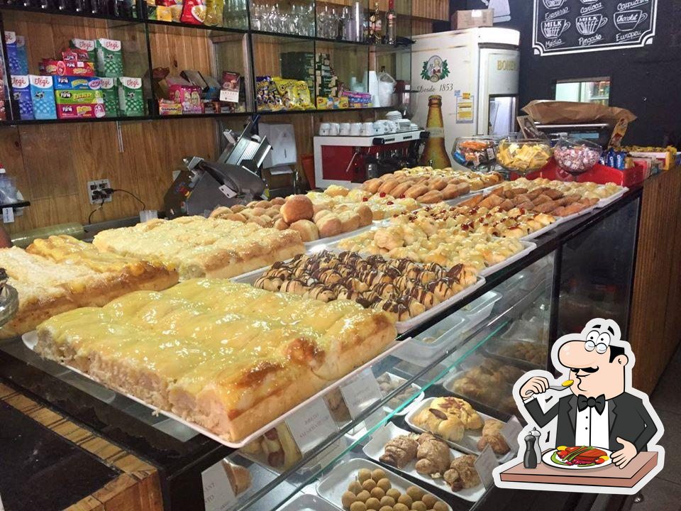 Universe bakery bread, Rio de Janeiro, Rua Haroldo Cavalcanti ...