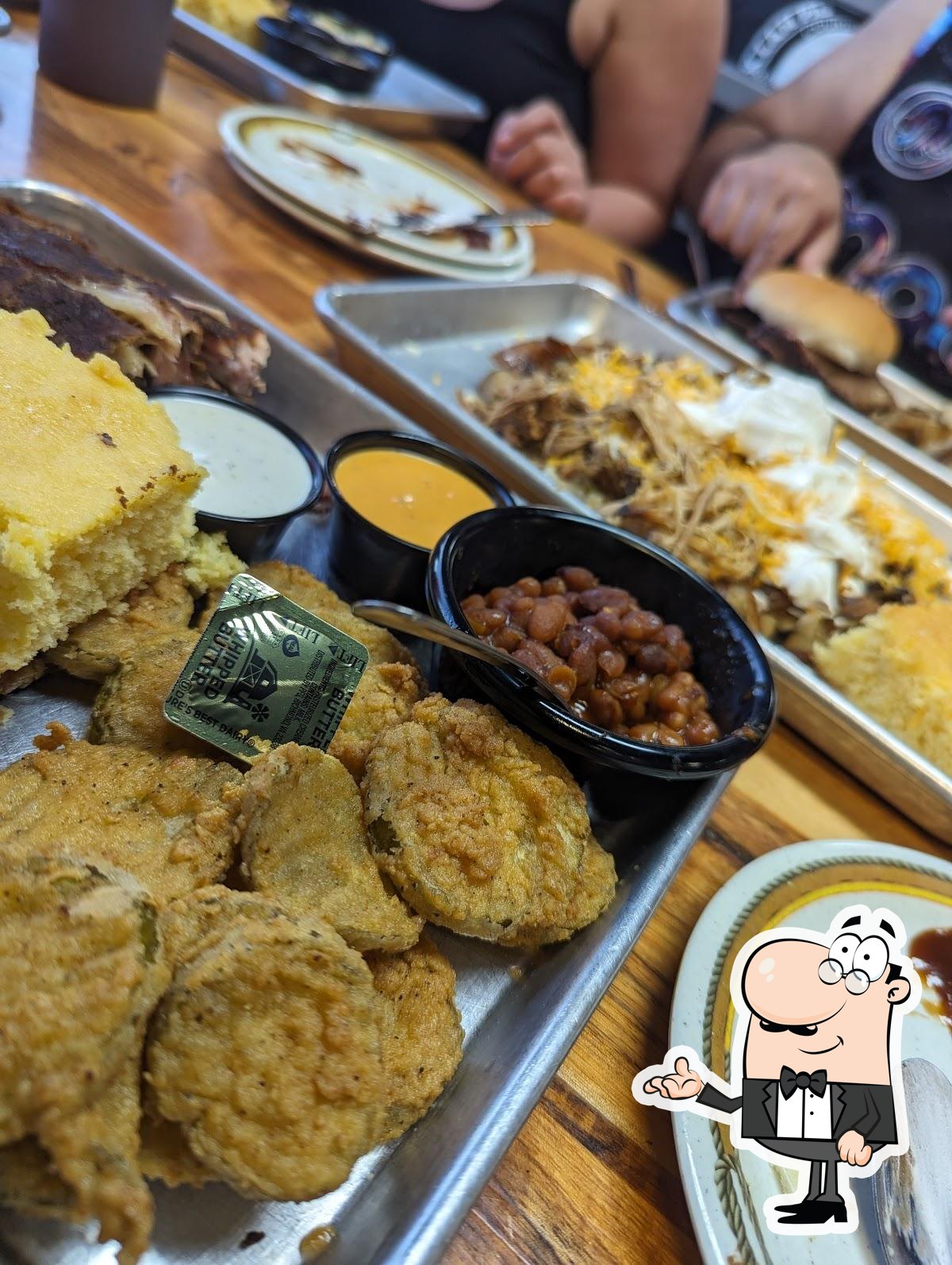 Pauly's BBQ, Arthur - Restaurant menu, prices and reviews