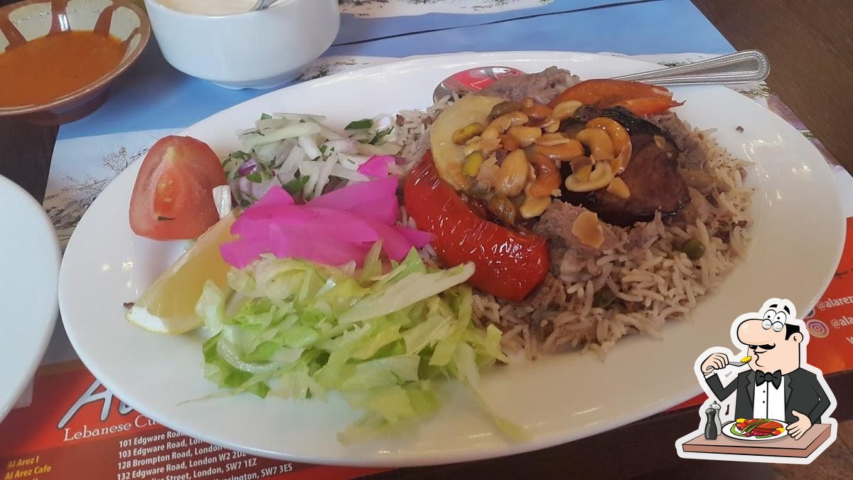 Al Arez in London - Restaurant reviews