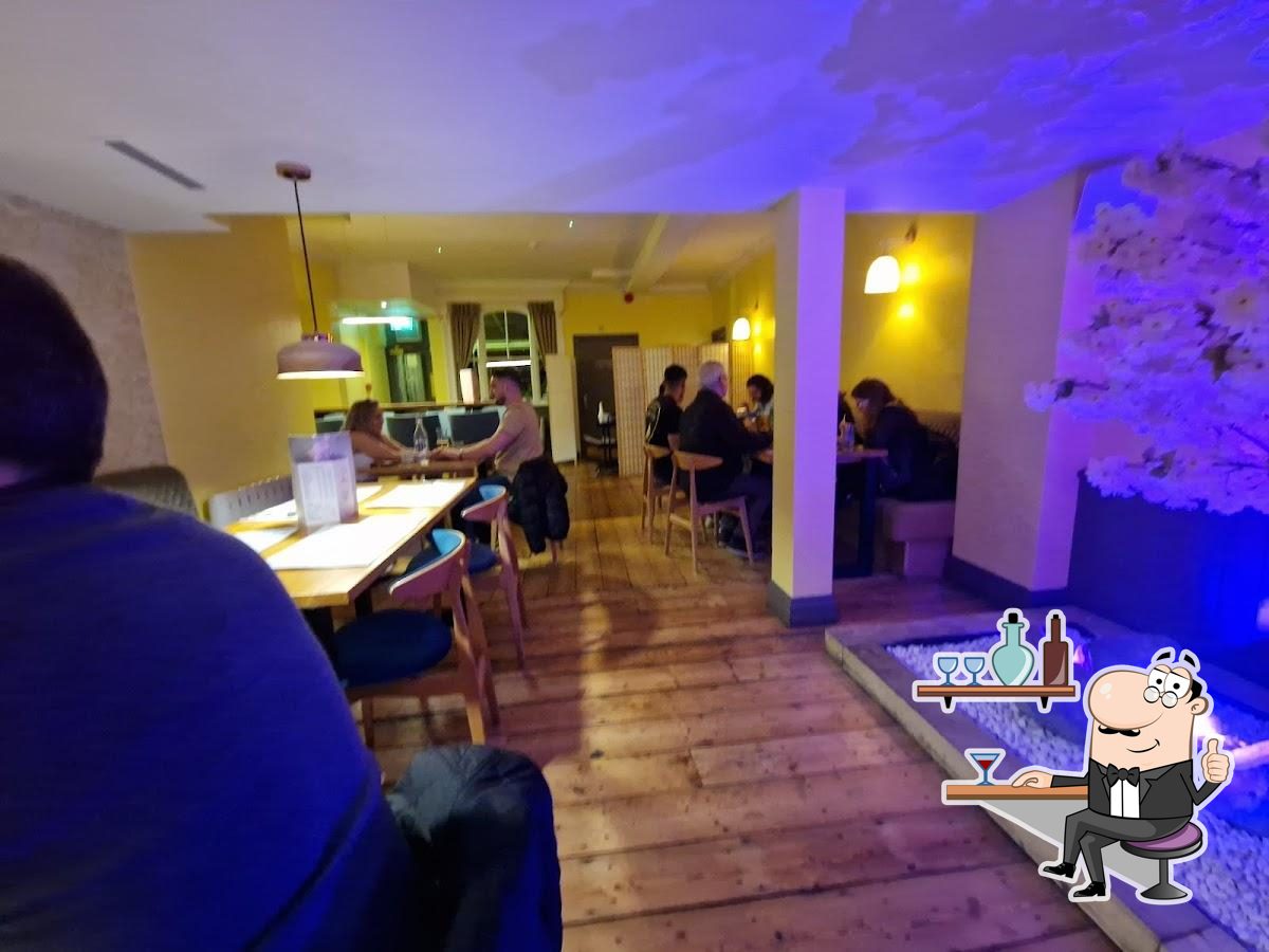 AKA Restaurant & Lounge, Witham - Restaurant menu, prices and reviews