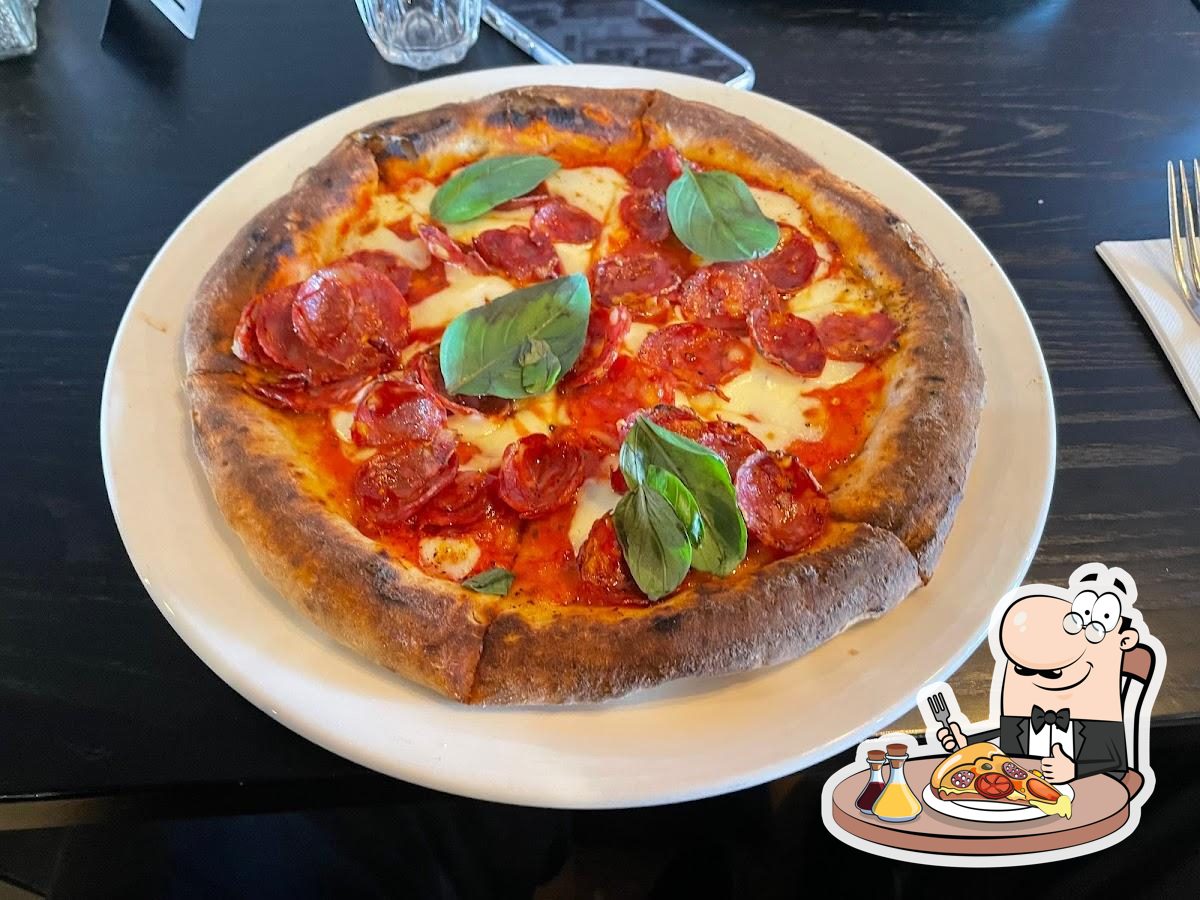 Luigi's Italian Restaurant in Torquay - Restaurant menu and reviews