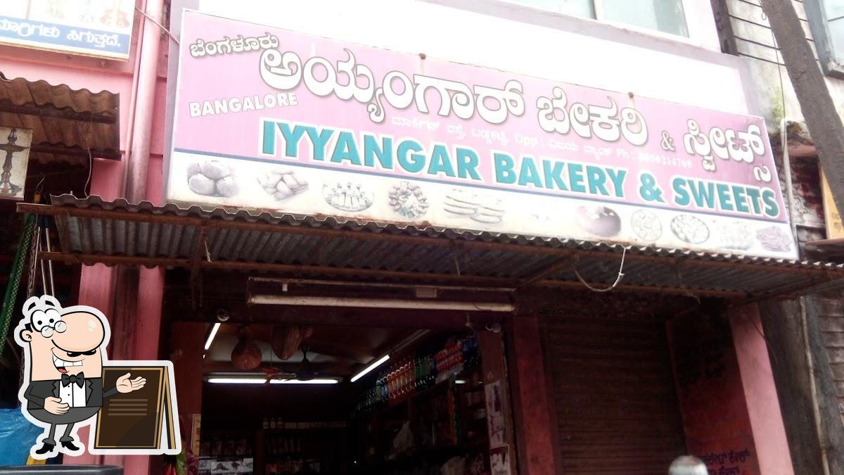 Bangalore Iyyangar Bakery & Sweets, Bantwal - Restaurant menu, prices ...