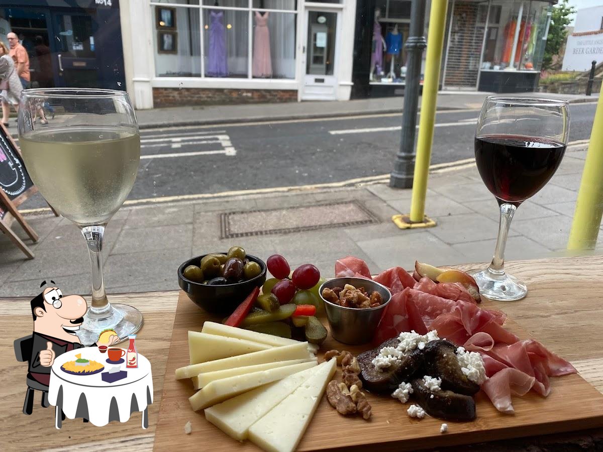 Crocodile, Whitby - Restaurant menu, prices and reviews