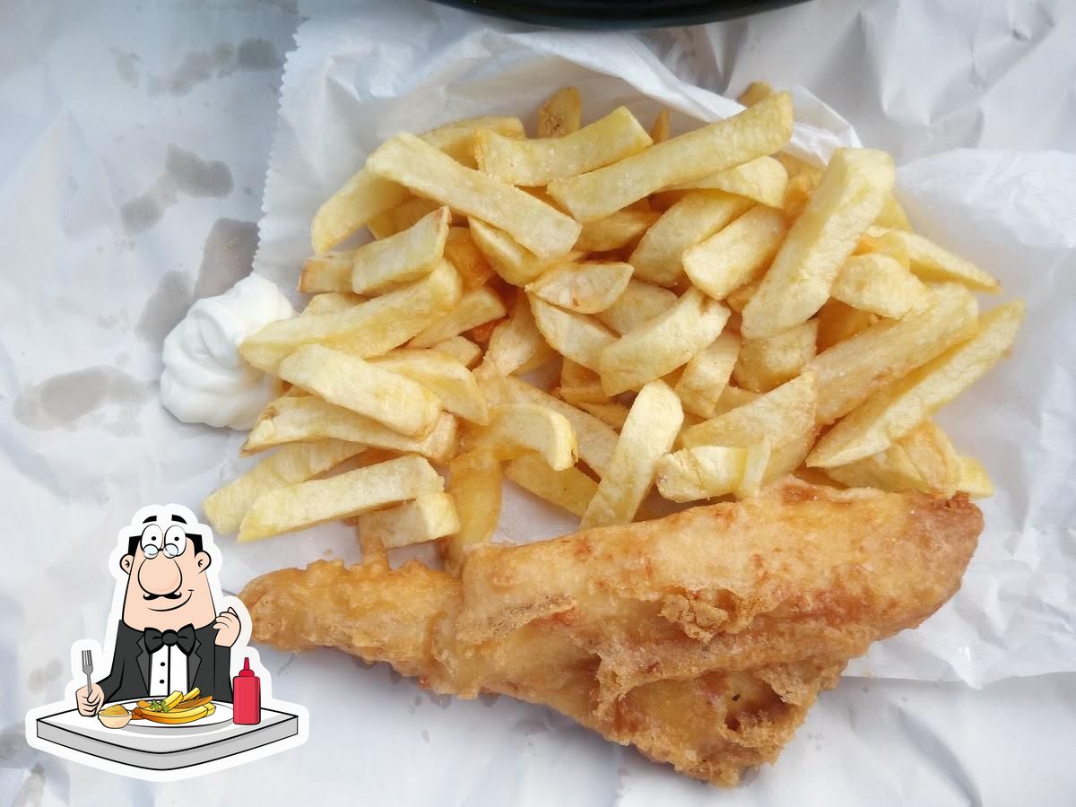 Den's Fish Bar in Selsey - Restaurant menu and reviews