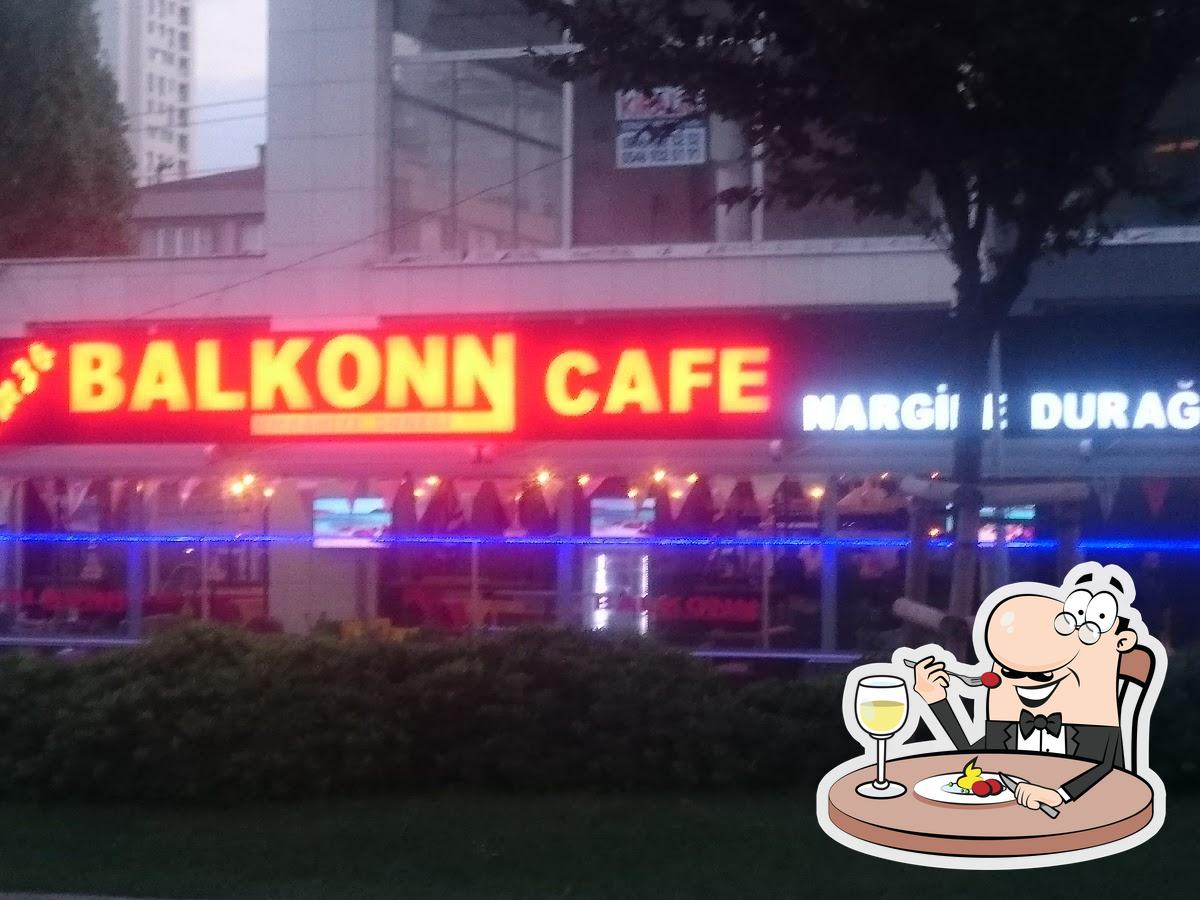İmza Balkon Cafe, Istanbul - Restaurant reviews