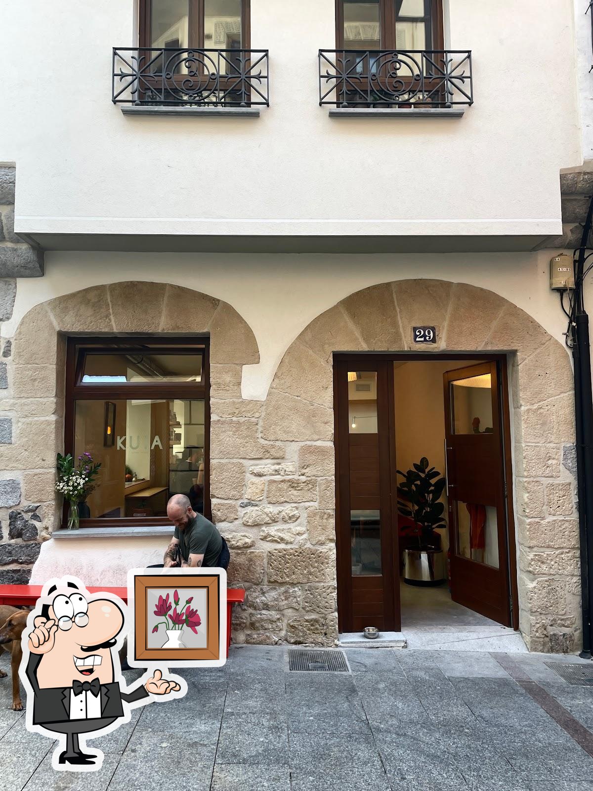 KUIA kafea - Specialty Coffee, Hernani - Menú del restaurante, precios ...