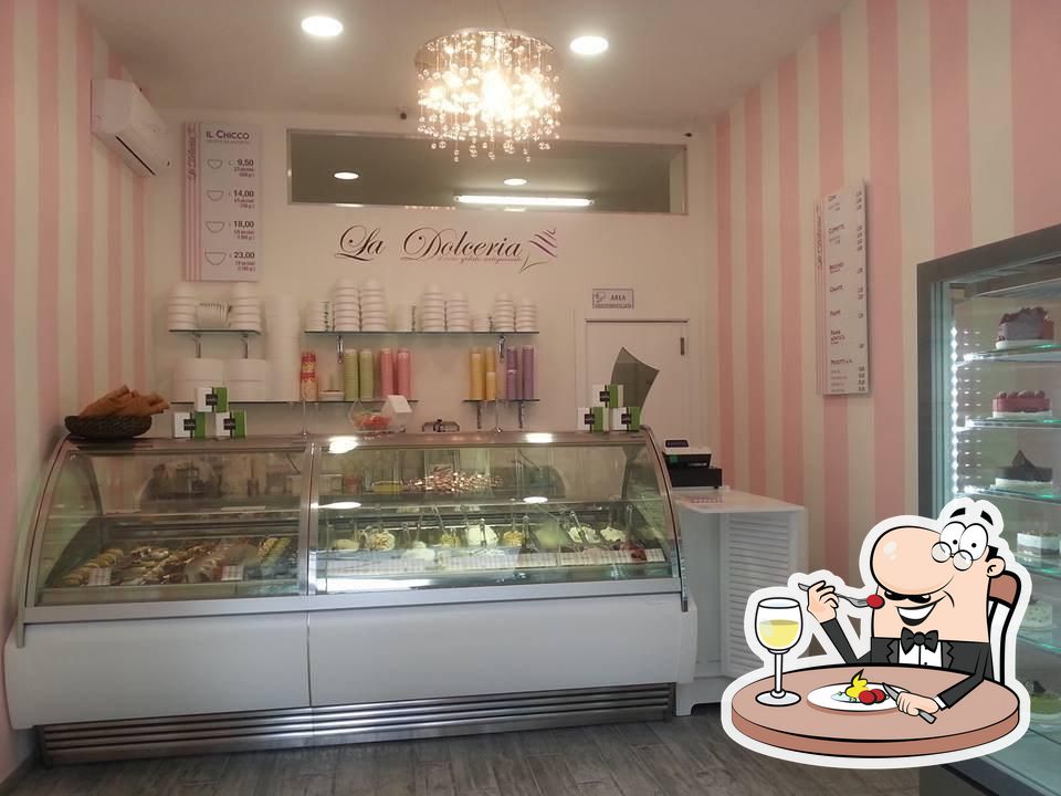 La Dolceria pasticceria, Milano - Menu e recensioni del ristorante