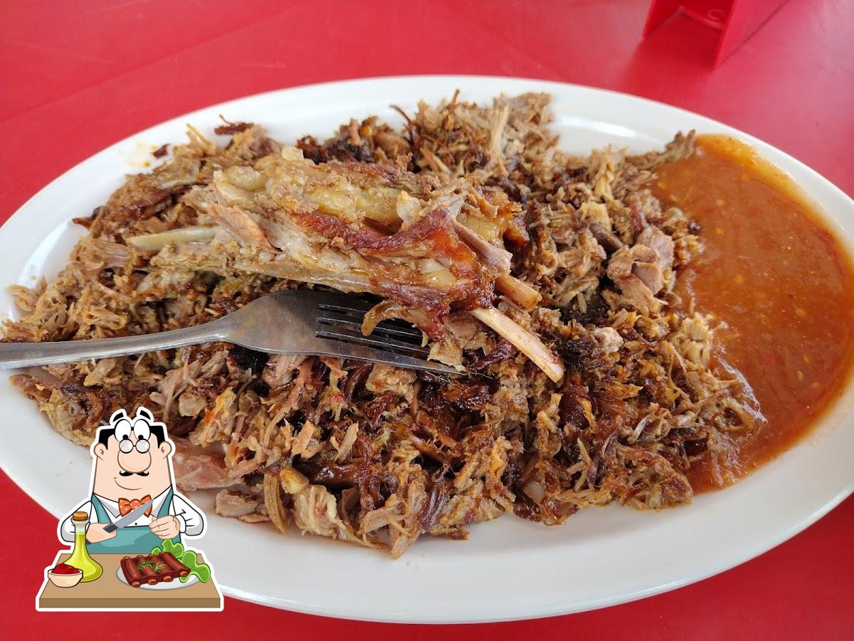 La Oveja Negra Borrego Tatemado restaurant, Nogales - Restaurant reviews