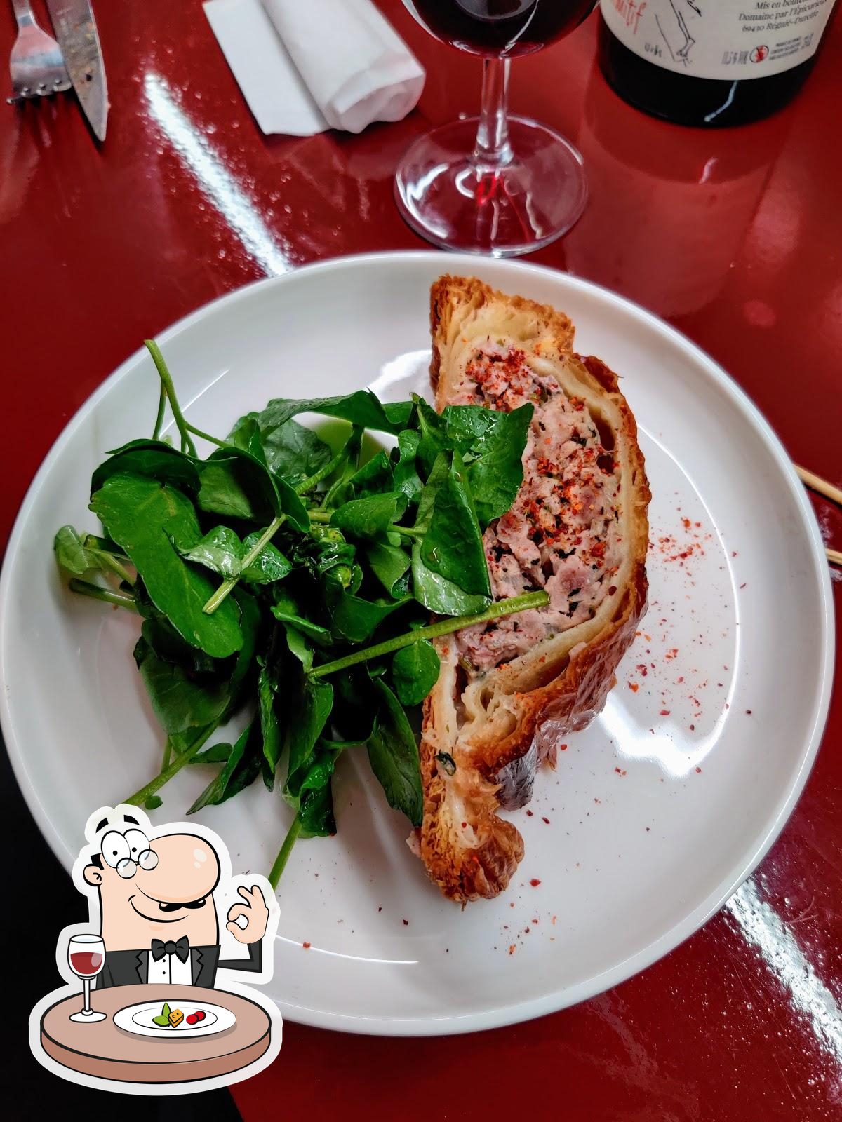 Lolo cave à manger restaurant, Paris - Restaurant reviews