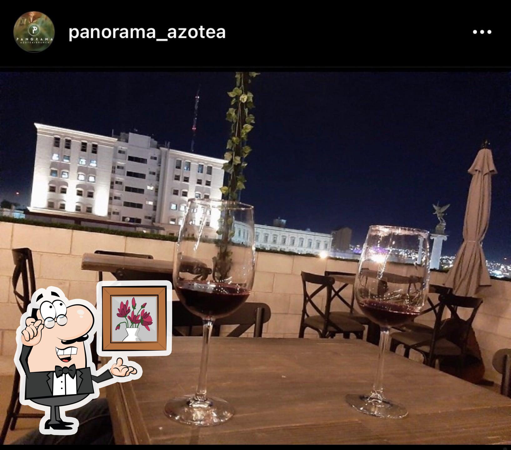 Panorama Azotea Bar, Chihuahua - Menú del restaurante, precios y reseñas