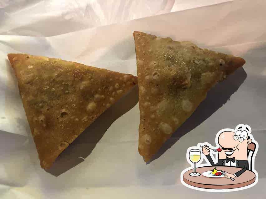 SAMBOOSA KING restaurant, Sharjah - Restaurant reviews