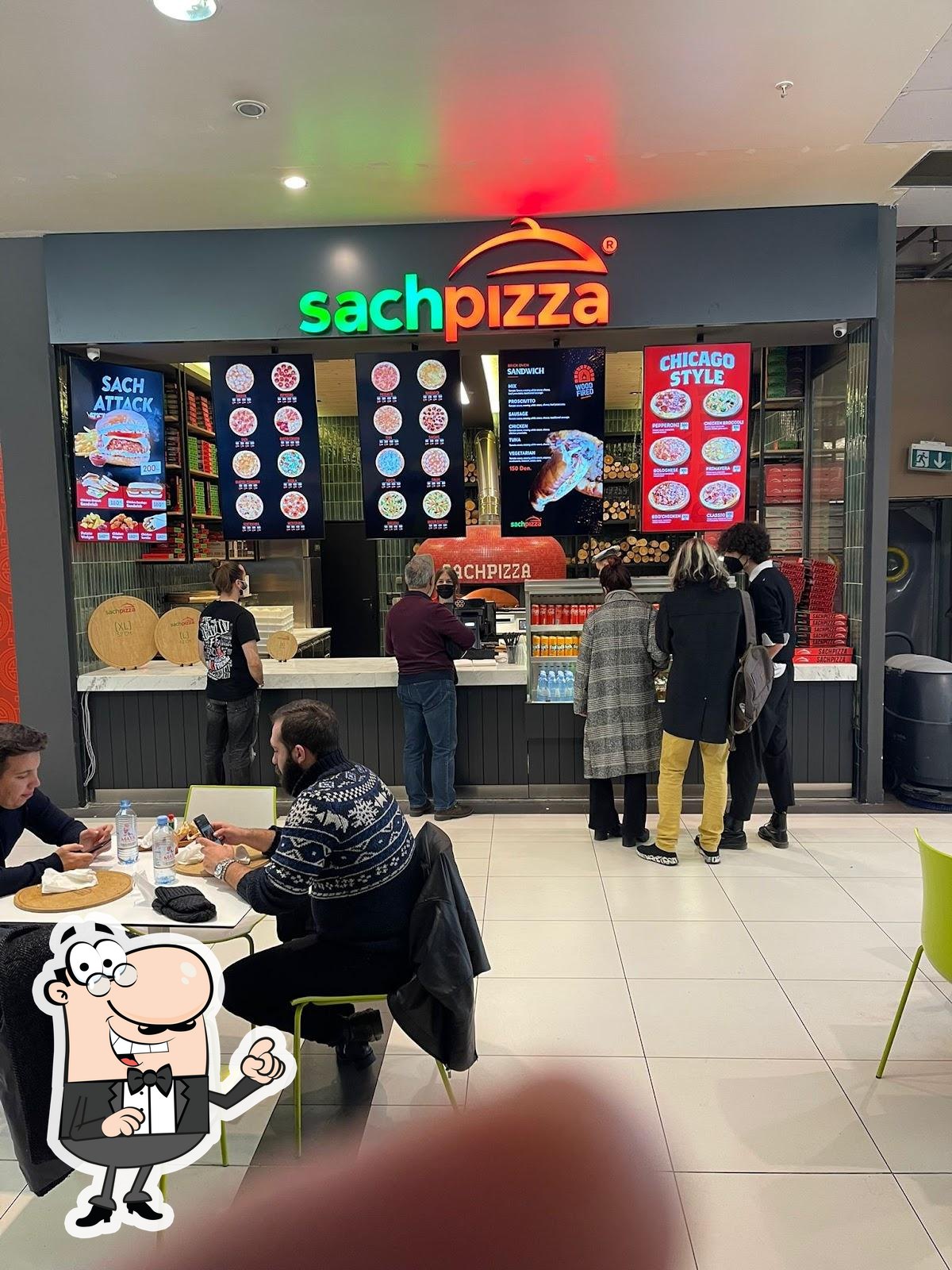 Sach Pizza, Skopje - Restaurantbewertungen
