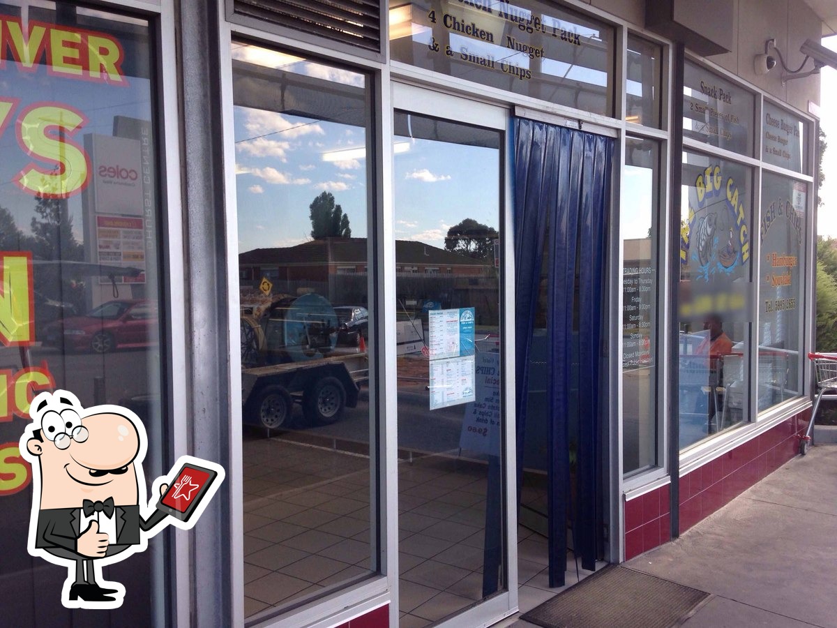 The Big Catch in Cranbourne West - Restaurant menu and reviews
