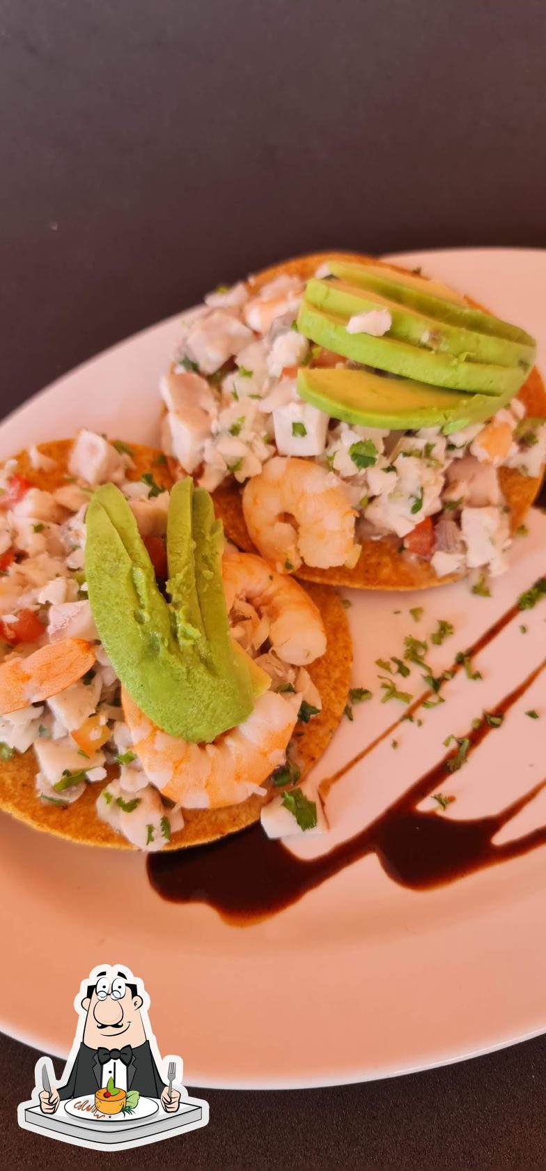 Viviana Cantina & mariscos, Monterrey - Menú del restaurante, precios y ...