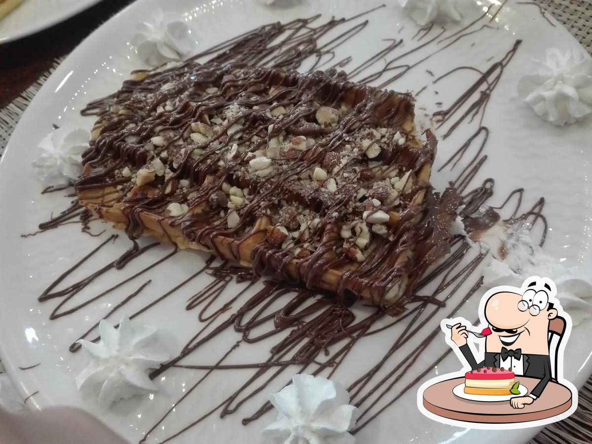 Wave Palace cafe, Mahdia - Restaurant reviews