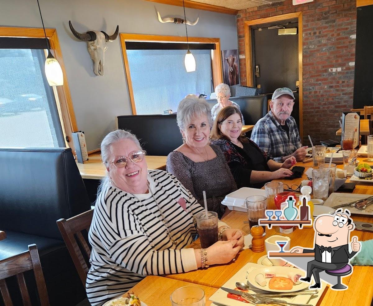Bison Steakhouse, Broken Arrow - Restaurant menu, prices and reviews