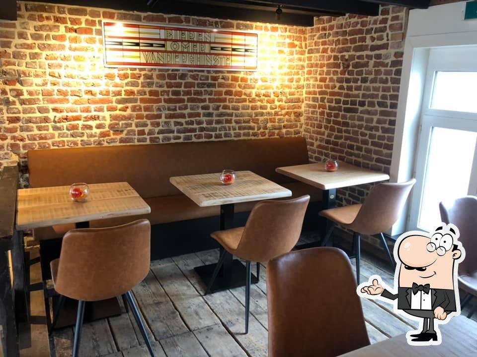 Den Engel, Vleteren - Opiniones del restaurante