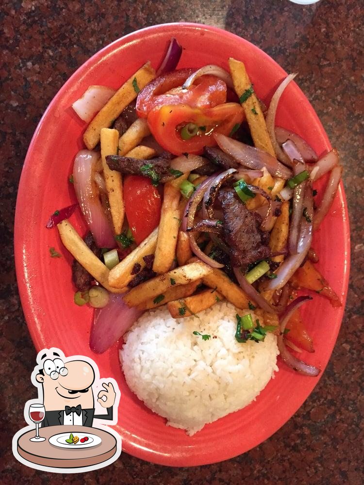 Inka Wasi, 5 Peninsula Center in Rolling Hills Estates - Restaurant ...