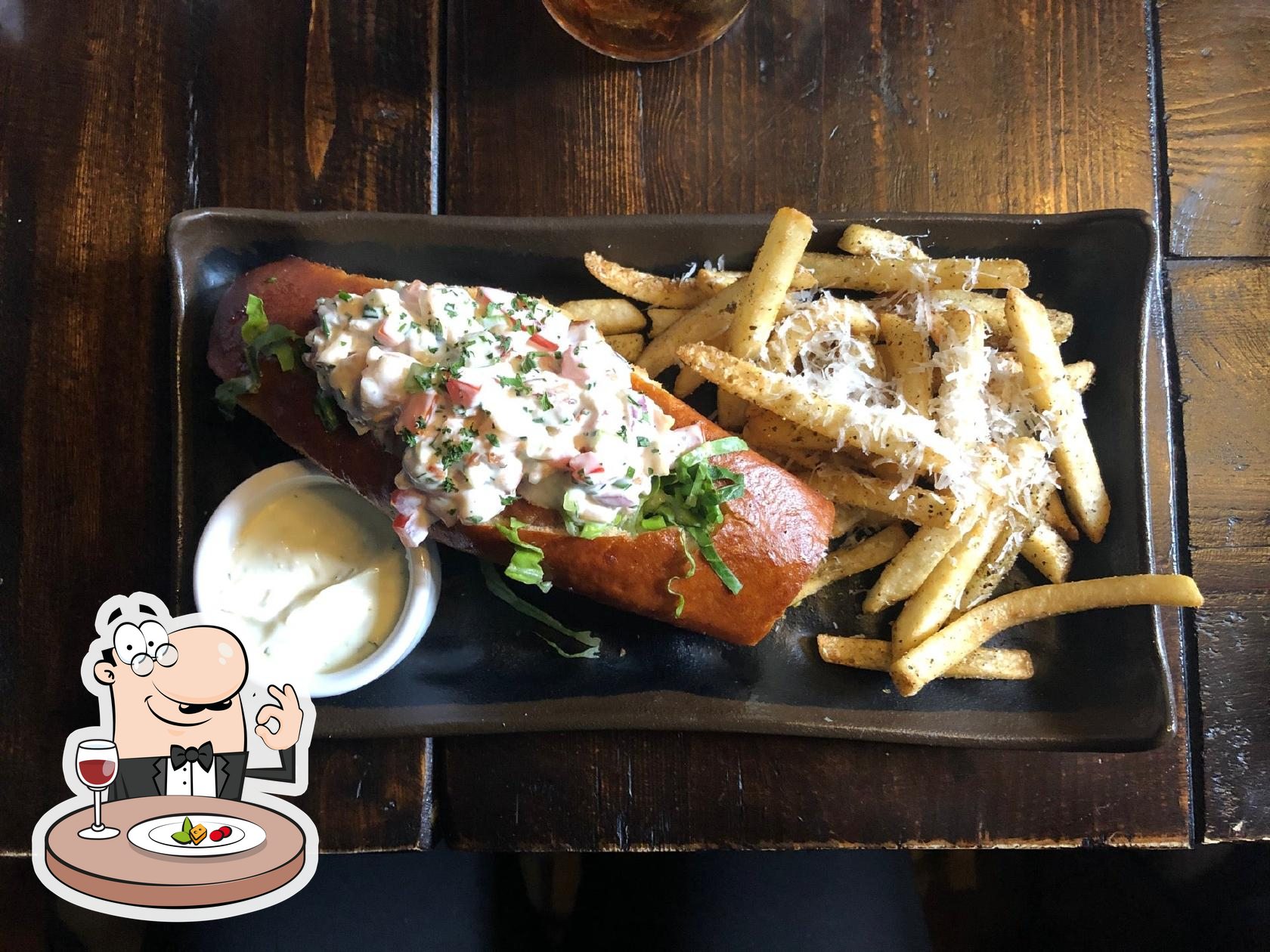 The Apparatus Room in Detroit - Restaurant menu and reviews