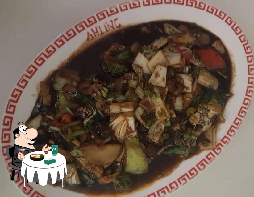 Ahling Chinese Corner, Pune, Graficon Arcade - Restaurant reviews
