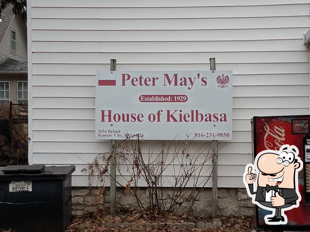 Peter May's House of Kielbasa in Kansas City - Restaurant menu and reviews