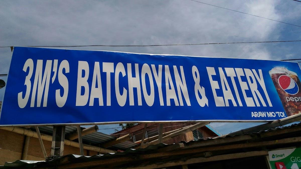 3M's Batchoyan & Eatery cafe, Iloilo City