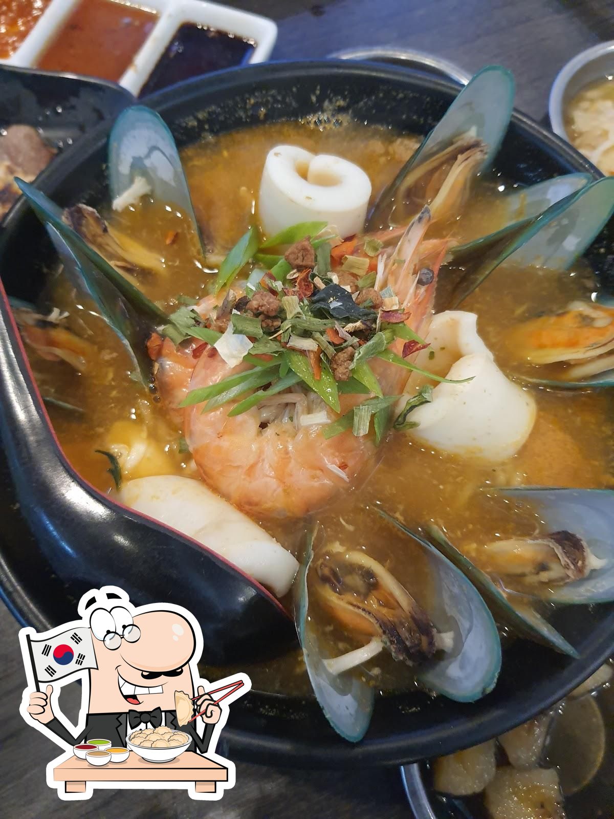 Annyeong Samgyupsal, San Nicolas - Restaurant menu, prices and reviews