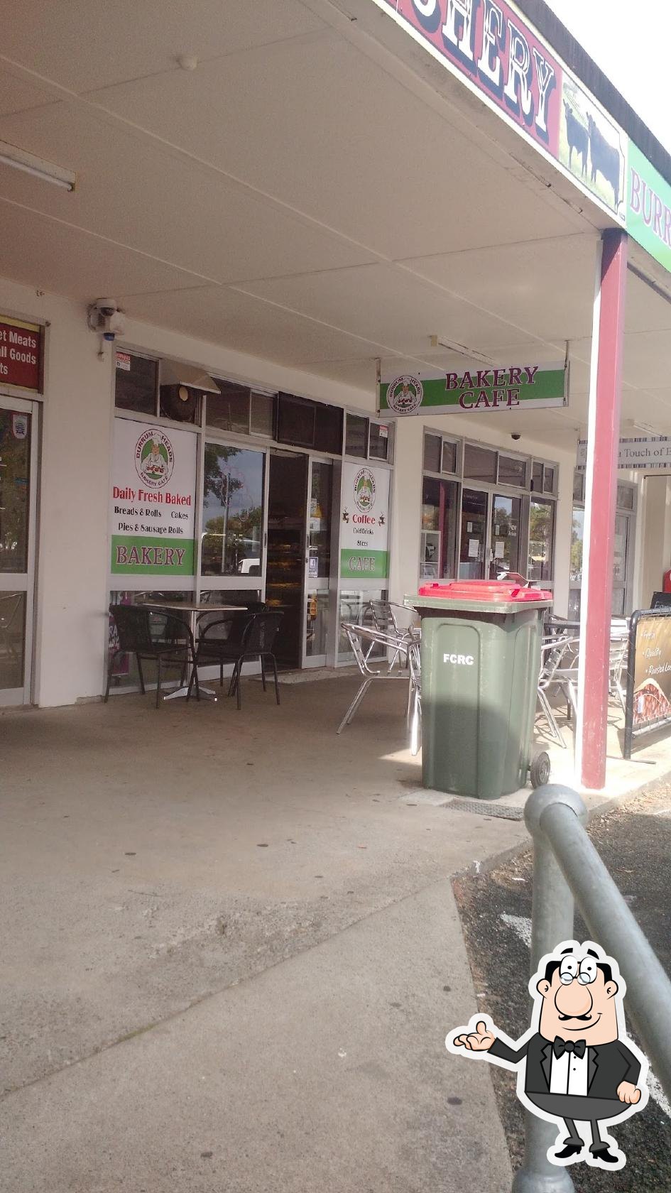 Burrum Heads Bakery Cafe, Burrum Heads - Carta del restaurante y opiniones