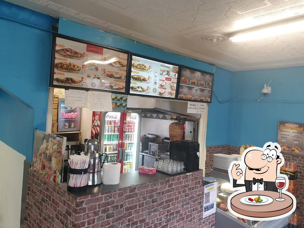 Express Food restaurant, Chilly-Mazarin - Critiques de restaurant