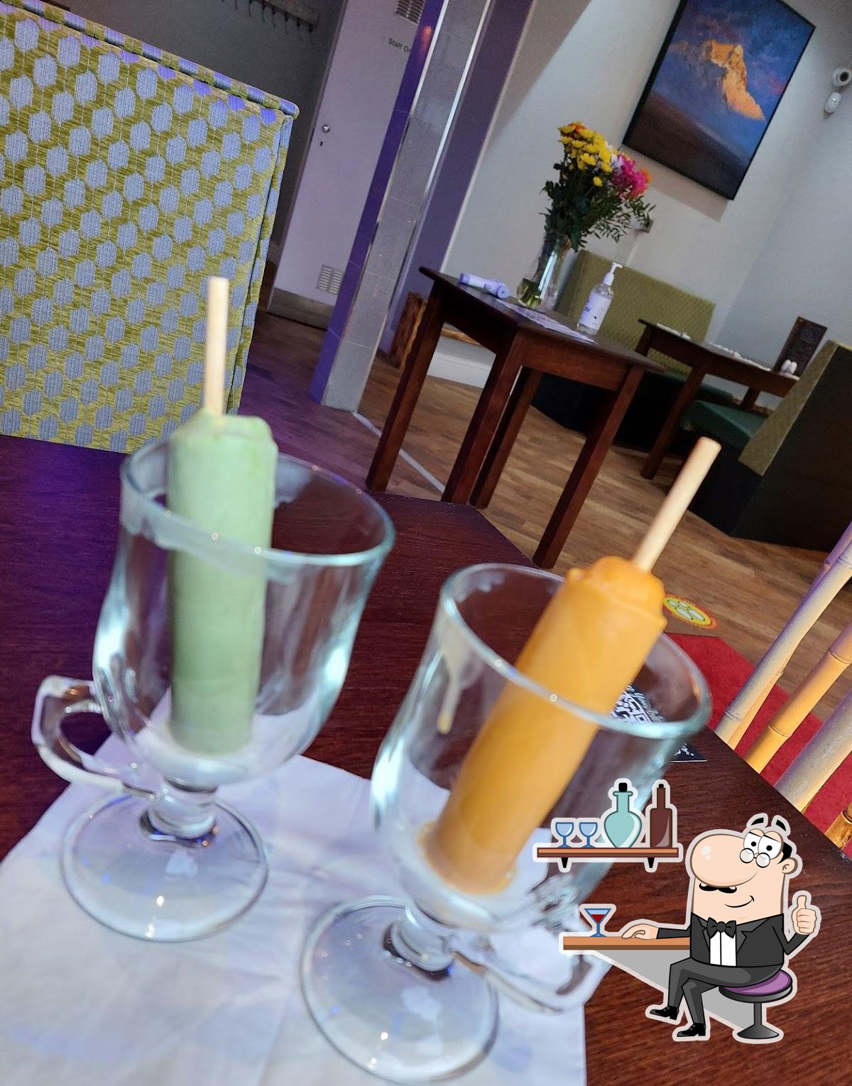 Moonlight Kitchen in Falkirk - Restaurant menu and reviews