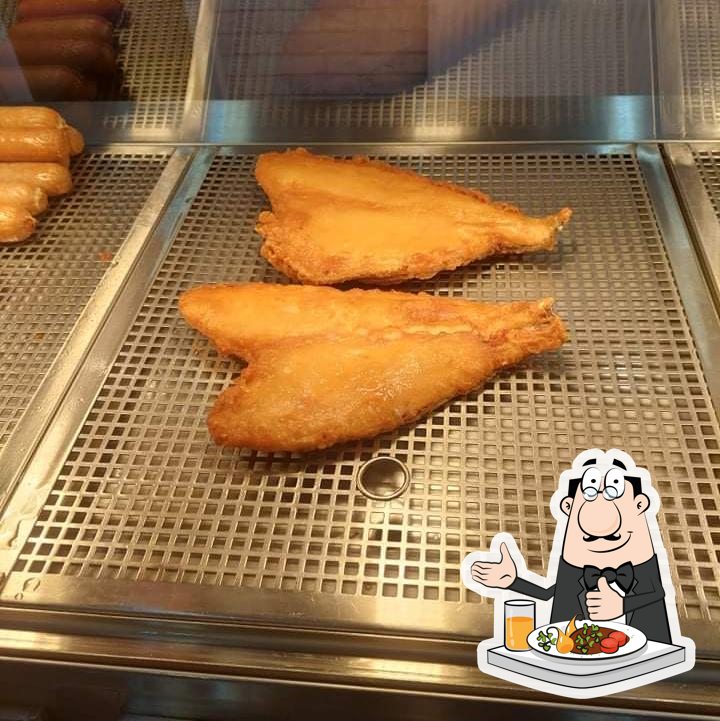 Plank lane chippy, Leigh - Restaurant menu, prices and reviews