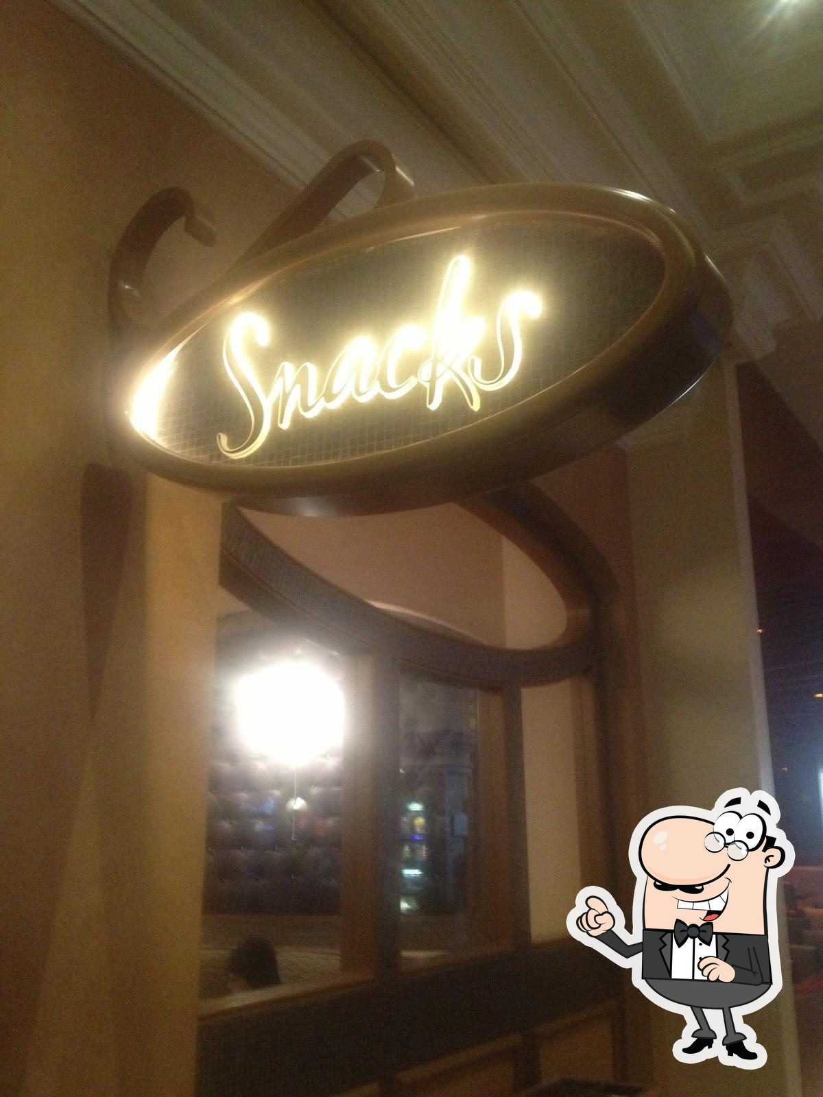 Snacks At The Bellagio, Las Vegas - Restaurant menu, prices and reviews