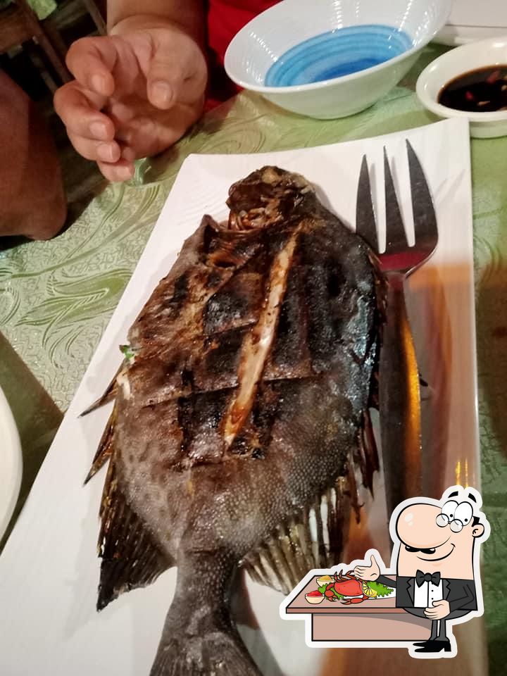 Tudlo-Luto Mana-Ay Seafood Restaurant, San Francisco - Restaurant menu ...