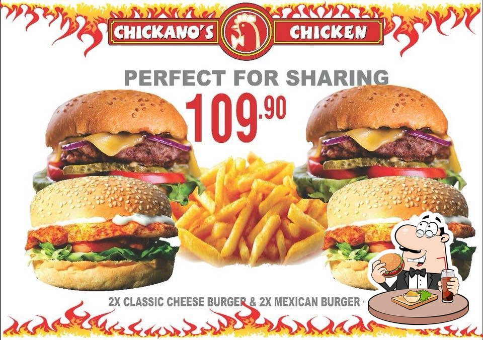 Restaurante Chickanos Chicken Lydenburg, Lydenburg, Shop #3 Shoprite ...