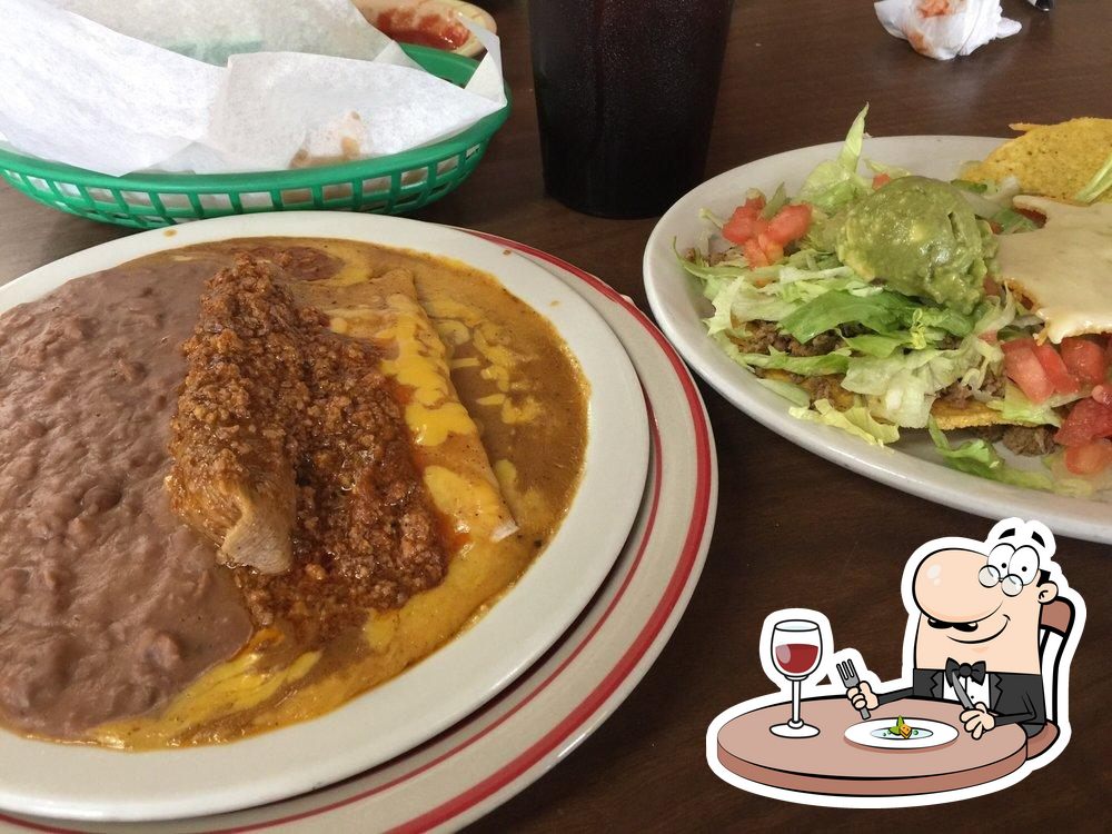 El Alamo Cafe in Hearne - Restaurant menu and reviews