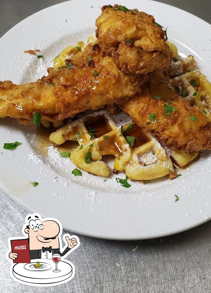 Cooyons in Mountain Home - Seafood restaurant menu and reviews