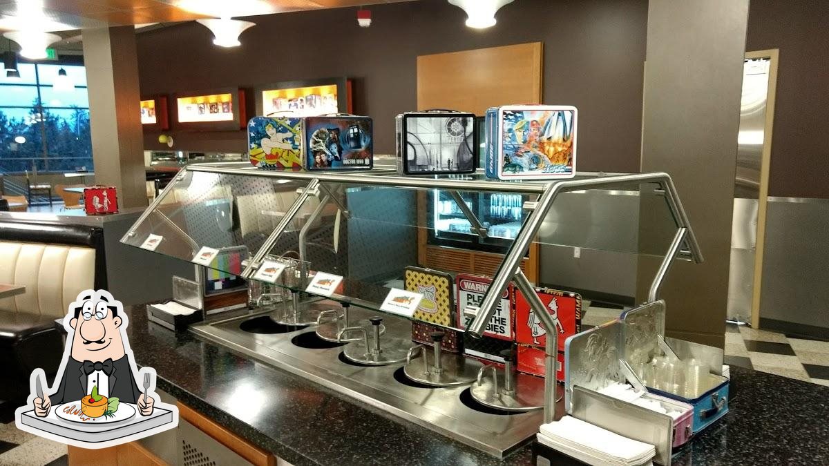 Microsoft Commons in Redmond - Restaurant reviews