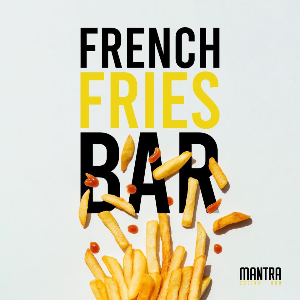 Menu at Mantra Cocina Bar, Reynosa