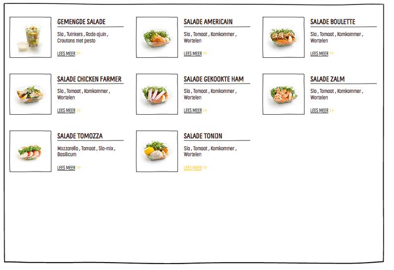 Menu at Panos, Geraardsbergen, Astridlaan 101A