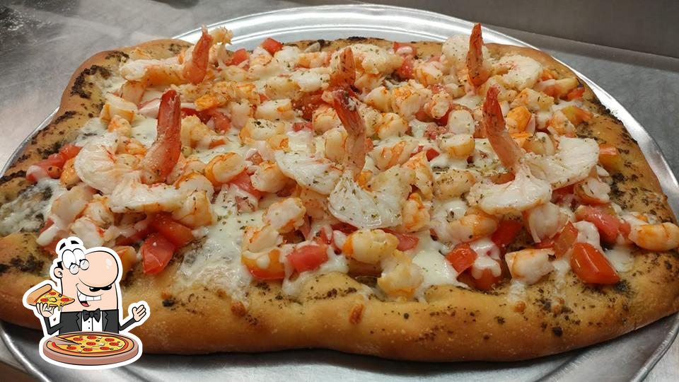 Parma Pizza and Grill, 1041 Haines Rd in York - Restaurant menu and reviews