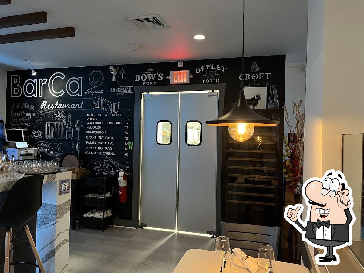 Barca Restaurant, Fall River - Restaurant menu, prices and reviews