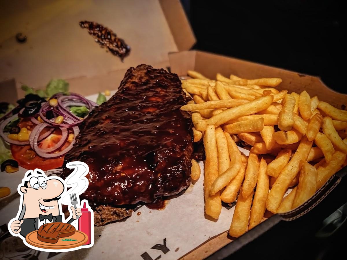 Billy Boyz Naxxar, Naxxar - Restaurant menu, prices and reviews