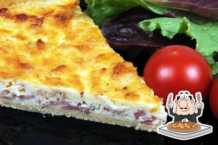 Chez Bacano restaurant, Luxemburg - Restaurantspeisekarten und Bewertungen