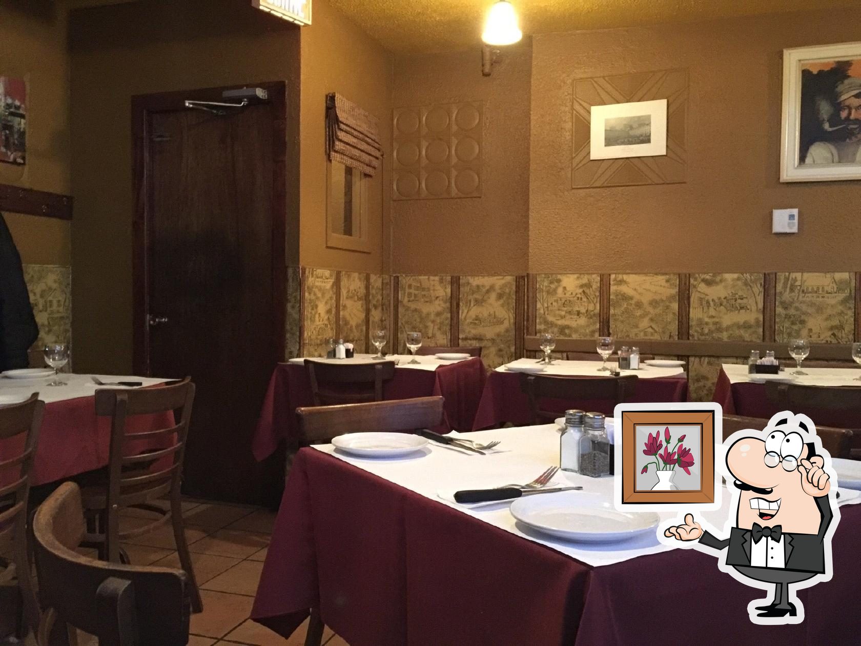 Chez Doval, Montréal - Menu du restaurant, prix et avis