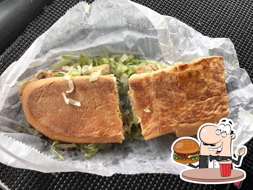 Corner Sandwich Shop in Key West - Restaurant menu and reviews