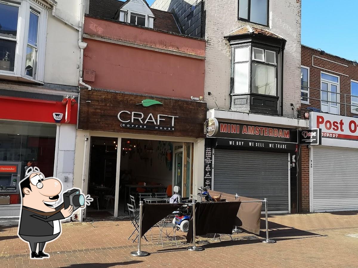 Craft Coffee House in Gosport - Restaurant reviews