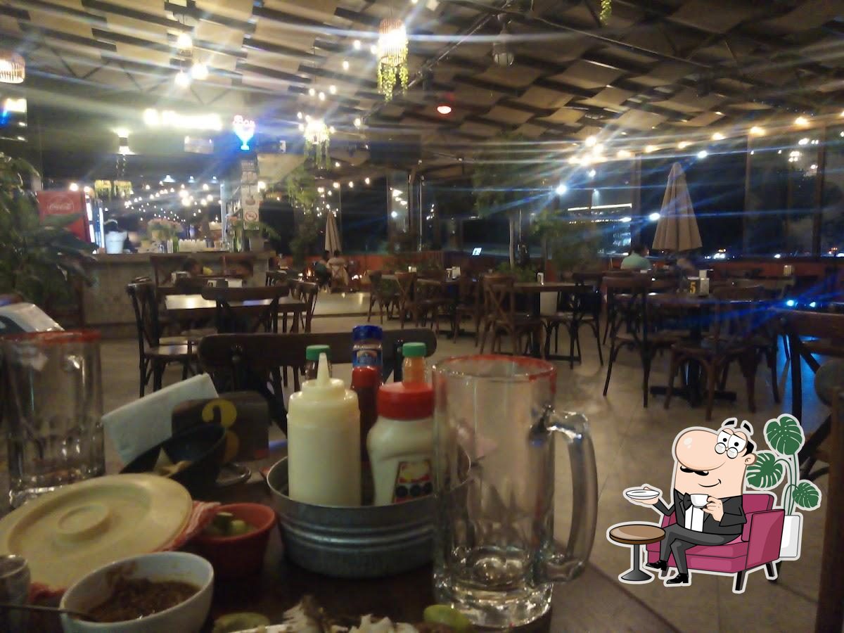 Restaurante - Bar “El Monumento”, Pedro Escobedo - Menú del restaurante ...