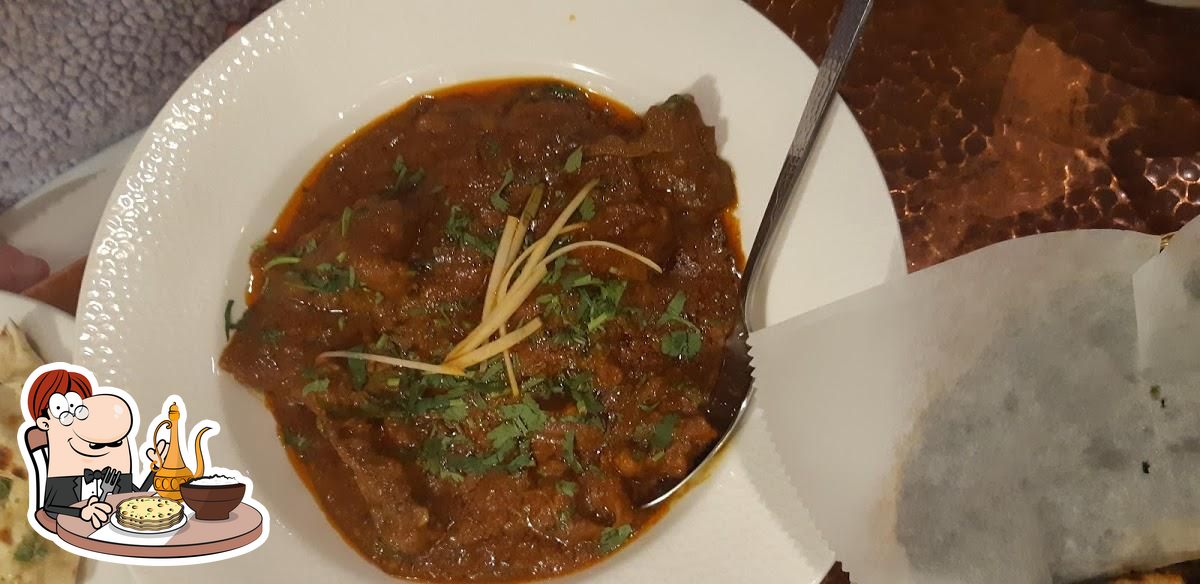 The Mint Room in Bel Air - Restaurant menu and reviews