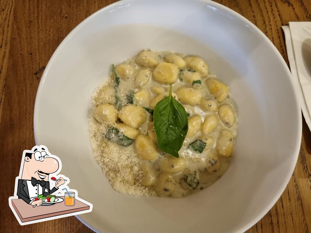 The Pasta Room restaurant, Berlin - Restaurantspeisekarten und Bewertungen
